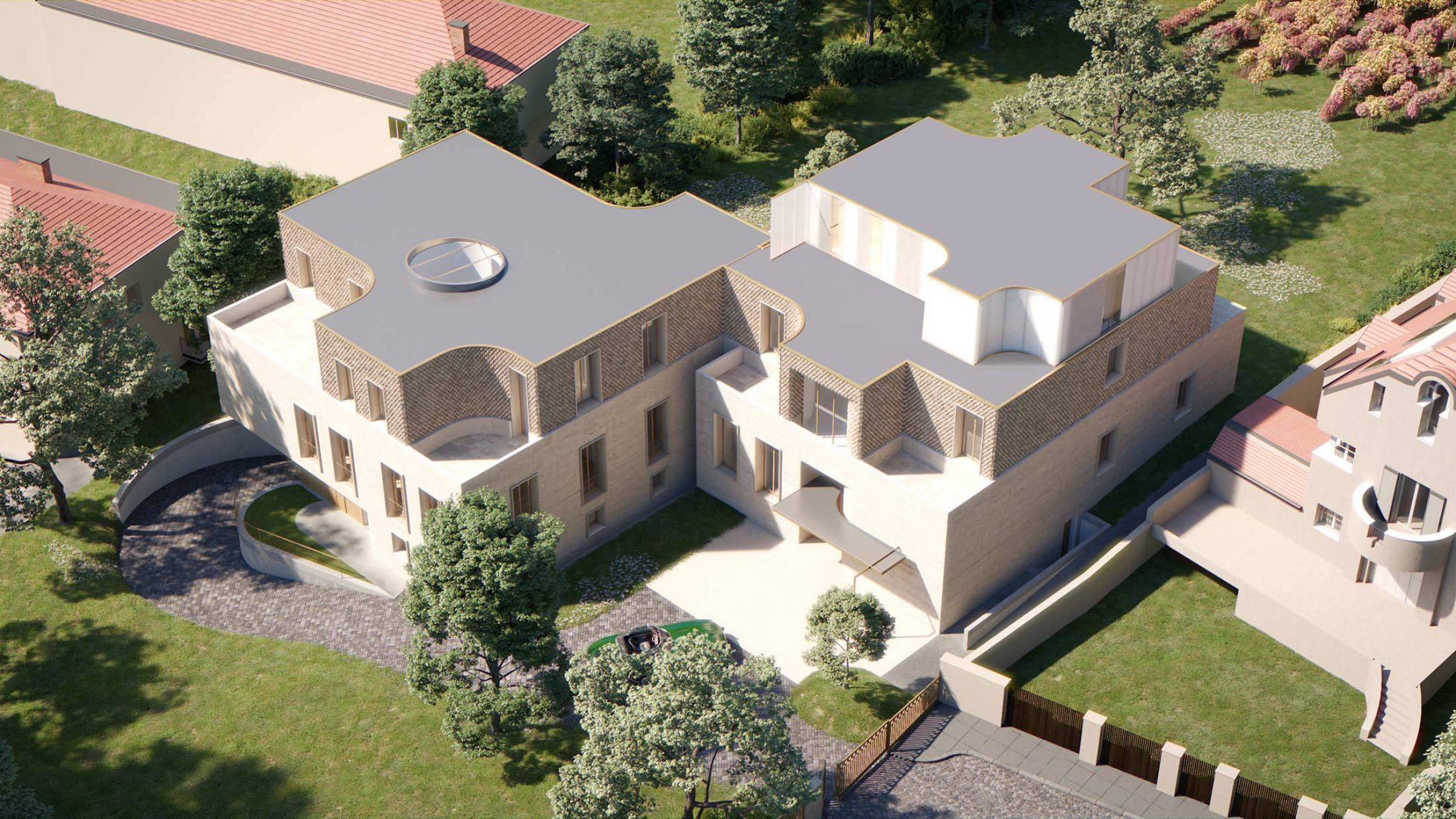 Labvert — Architecture & Design